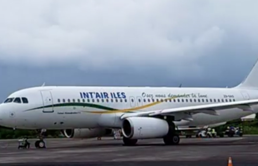Comores : Tuer AB AVIATION et INTER ÎLES AIR pour laisser la place à ...