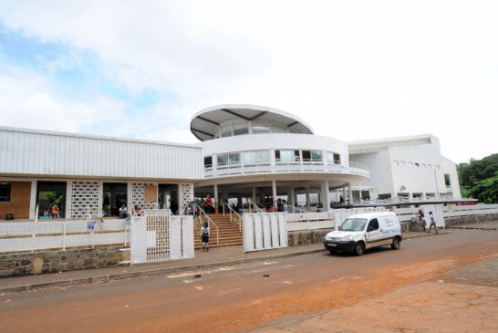 Le recteur à Sada et Dembéni pour la rentrée scolaire | L'info KWEZI