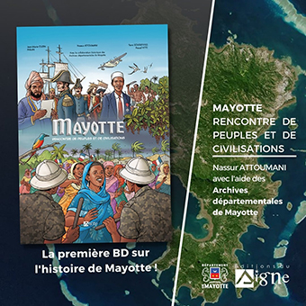 La maison artisanale de Mayotte fête son 2ème anniversaire | L'info KWEZI