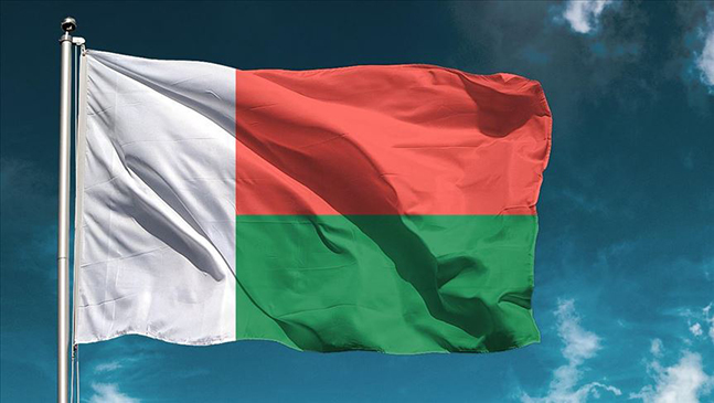 Le conseil départemental salue la fête nationale malgache | L'info KWEZI