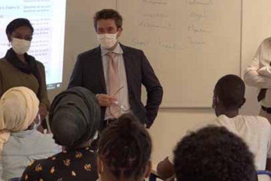 Lycée de Sada : une nouvelle classe d’études préparatoires a ouvert | L ...