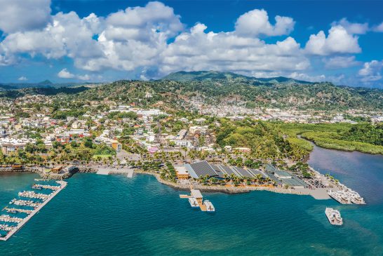 La municipalité veut faire de Mamoudzou une ville moderne, propre et ...