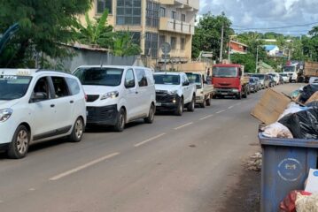 Les embouteillages sont de retour | L'info KWEZI