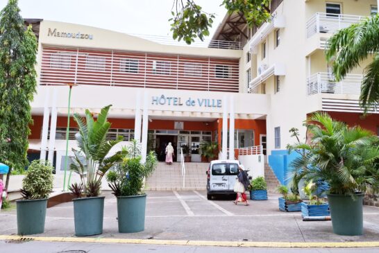 Mamoudzou ouvre un centre d’appel | L'info KWEZI