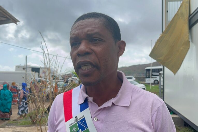 Le maire de Koungou face à l’urgence humanitaire | L'info KWEZI