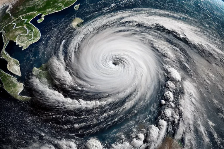 Un nouveau cyclone intense apparaît au large de l’Australie dans l ...