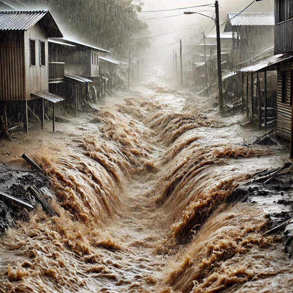 A Madagascar, La Pluie Artificielle Devient Un Cauchemar Pour Les ...
